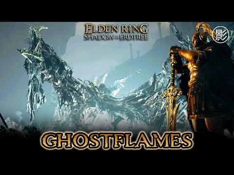 Ghostflame Dragon - Elden Ring: Shadow of the Erdtree - Part 2 - YouTube
