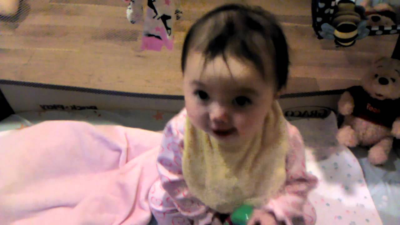 Noisy baby...... - YouTube