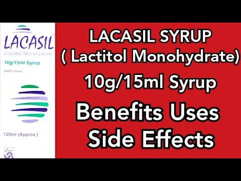 Lacasil Syrup benefits in urdu / lacasil uses - YouTube