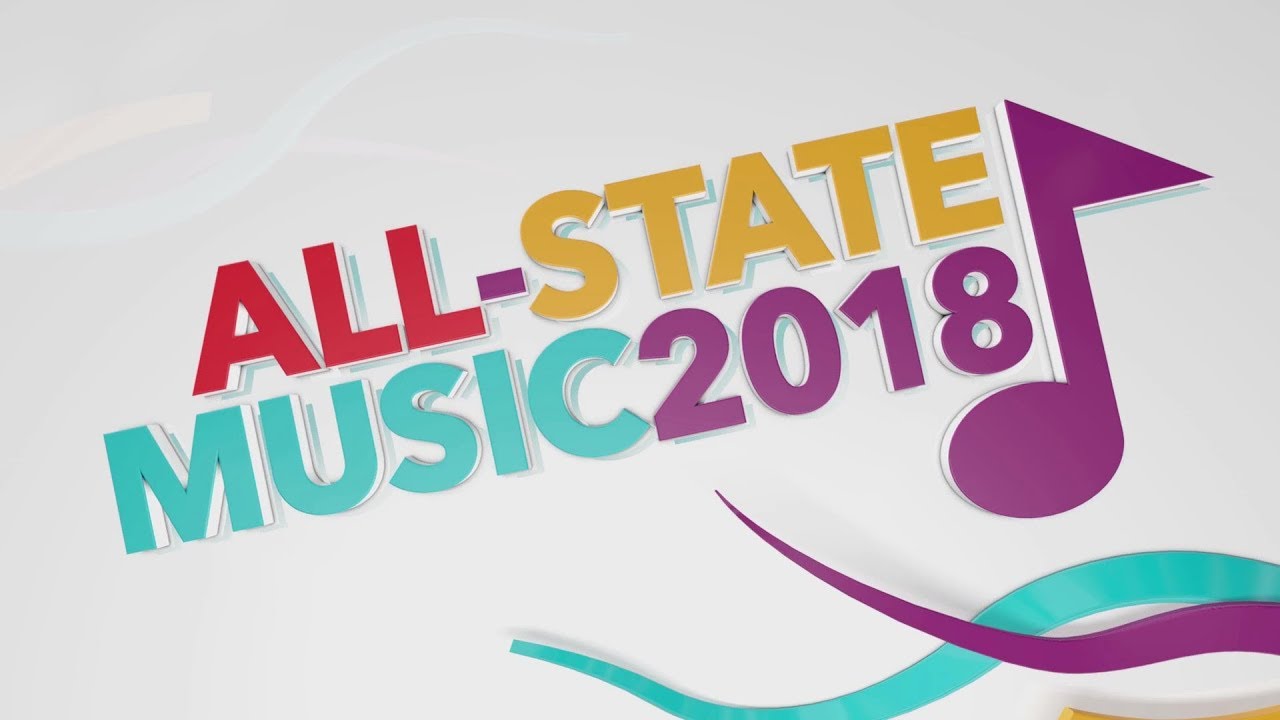 The 2018 All-State Music Festival - YouTube