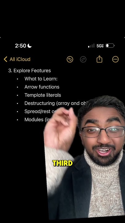 COMPLETE Beginner’s Guide to JavaScript - YouTube