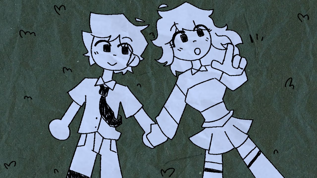 Kath-black_ - Someday (Animated Video) - YouTube