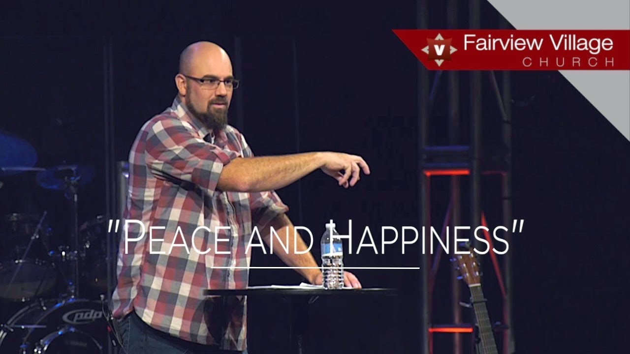 "Peace and Happiness" | Nick Engle - YouTube
