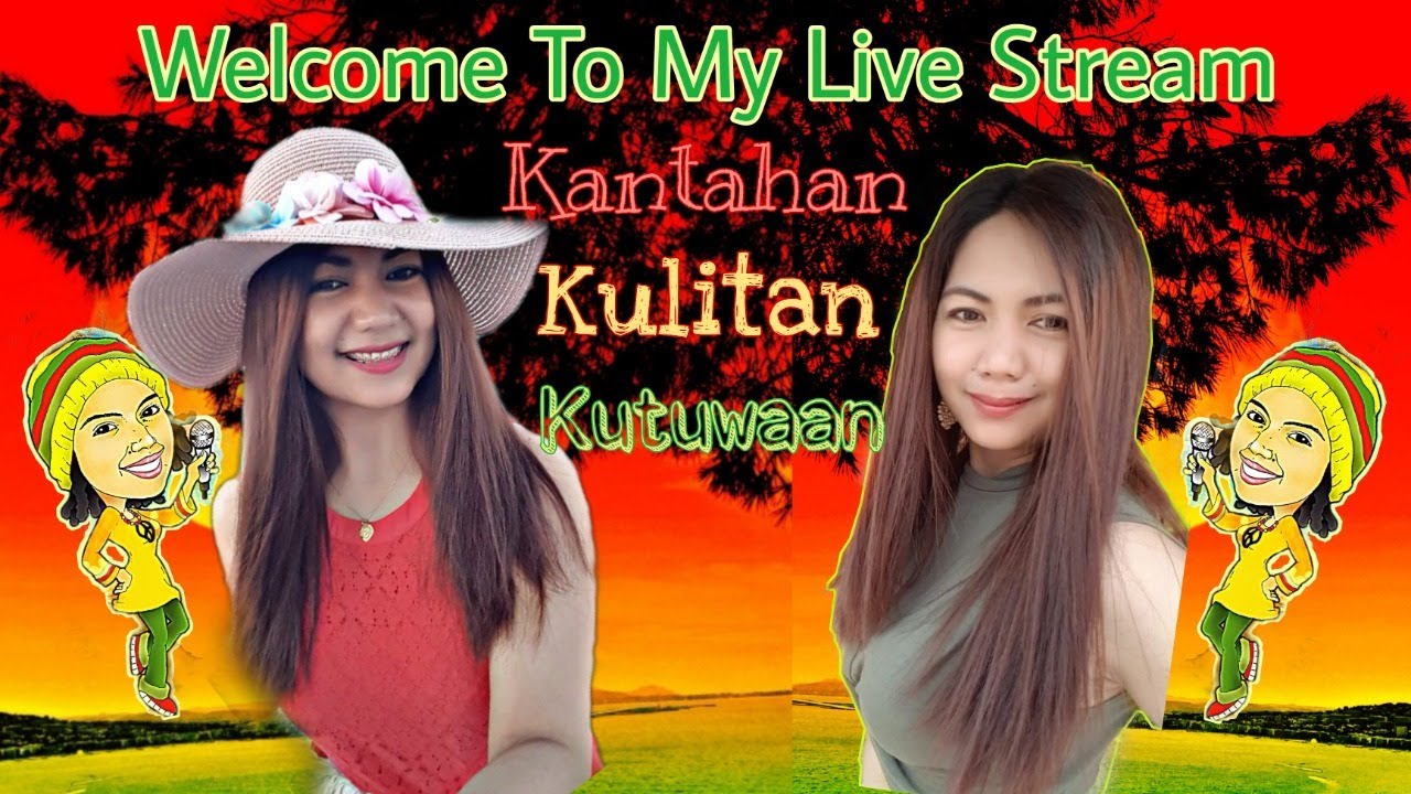 First Live Stream Kulitan / Kantahan After Work - LS 001 - YouTube