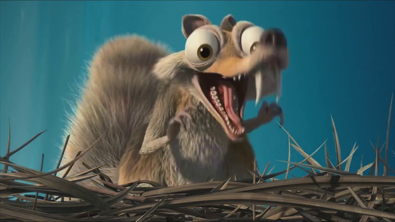 THX Scrat 2 Moo Can Logo - YouTube