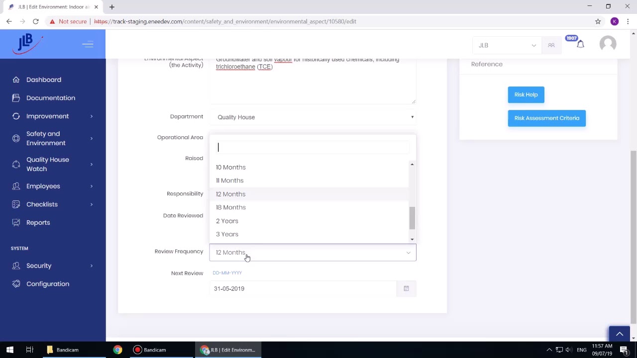 JLB Track Tutorials - Environment - YouTube