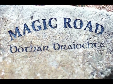 The Magic Road in County Waterford, Ireland - YouTube