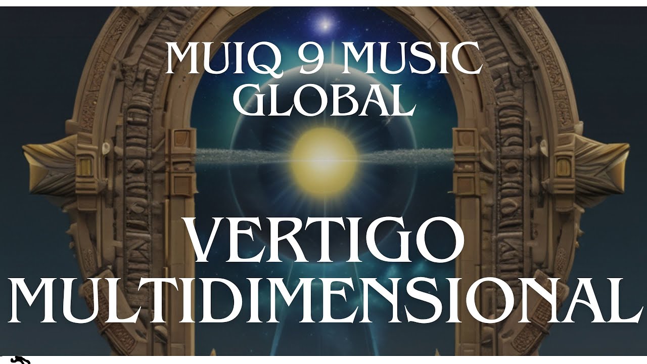 VERTIGO MULTIDIMENSIONAL (REMASTERIZADA) ORIGINAL MUIQ 9 MUSIC ...
