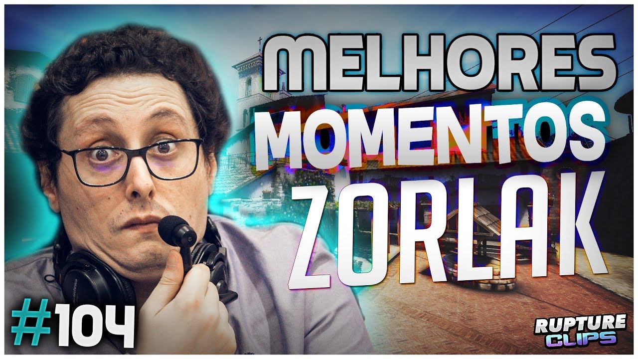 #104 ZORLAK: "ALGUMA RAGE, ASMR E MARGARIDA A TROLAR" - YouTube