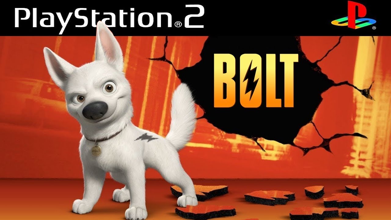 Disney Bolt/PCSX2 HD - YouTube