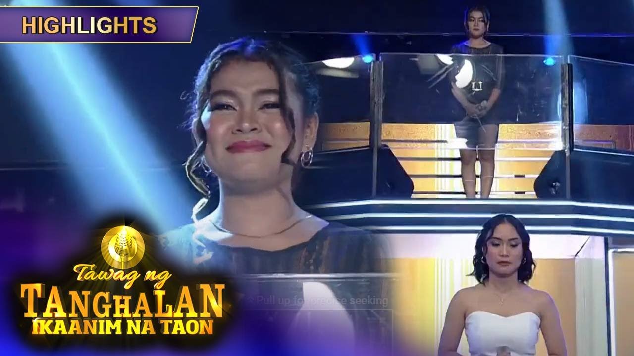 Jhennie Fe Ochavillo achieves her fourth victory as champion | It’s Showtime Tawag Ng Tanghalan ...