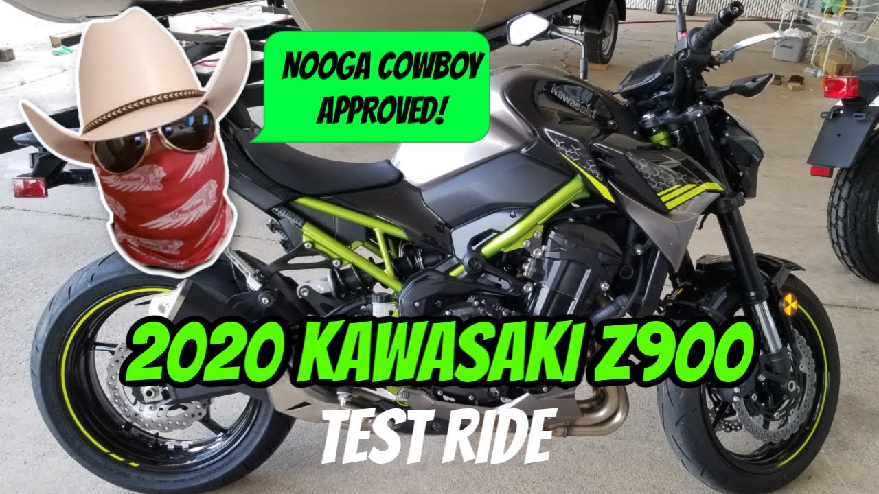2020 Kawasaki Z900 First Ride and Review | A Motorcycle Masterpiece ...