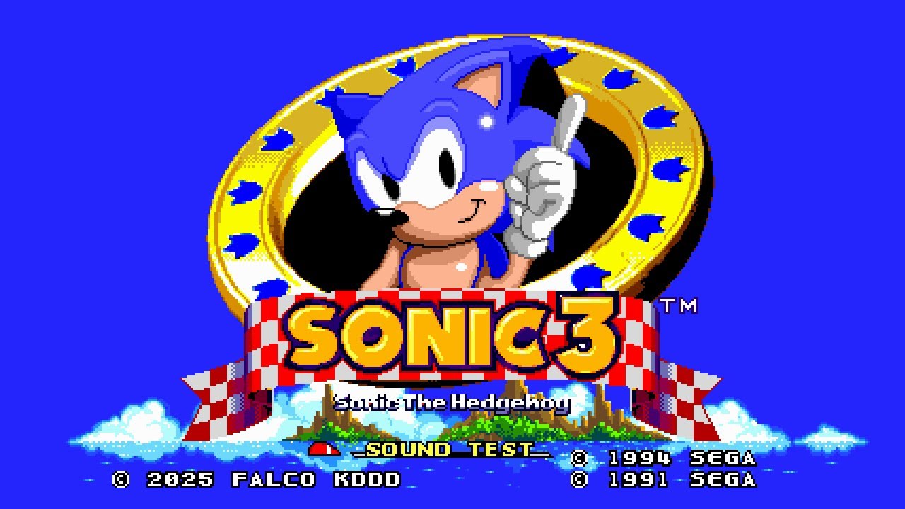 Sonic 3: Act 2 Boss Theme (Sonic 1 Soundfont) - YouTube