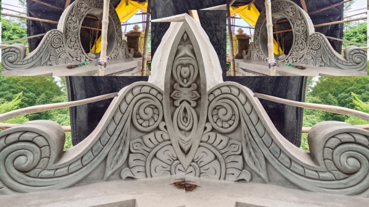 Artno-117=Architecture Design//Cement Design Work//Anshu cement art ...