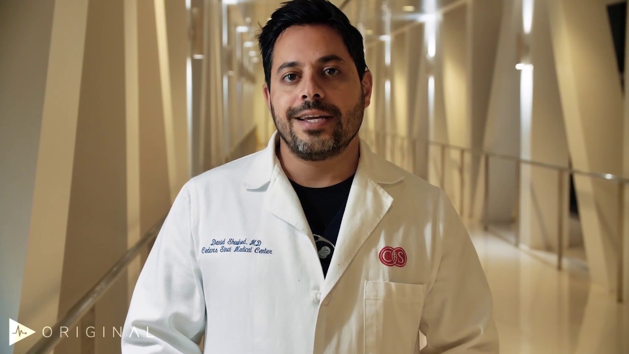 Robotic Left Adrenalectomy - Dr. Daniel Shouhed | Preview - YouTube