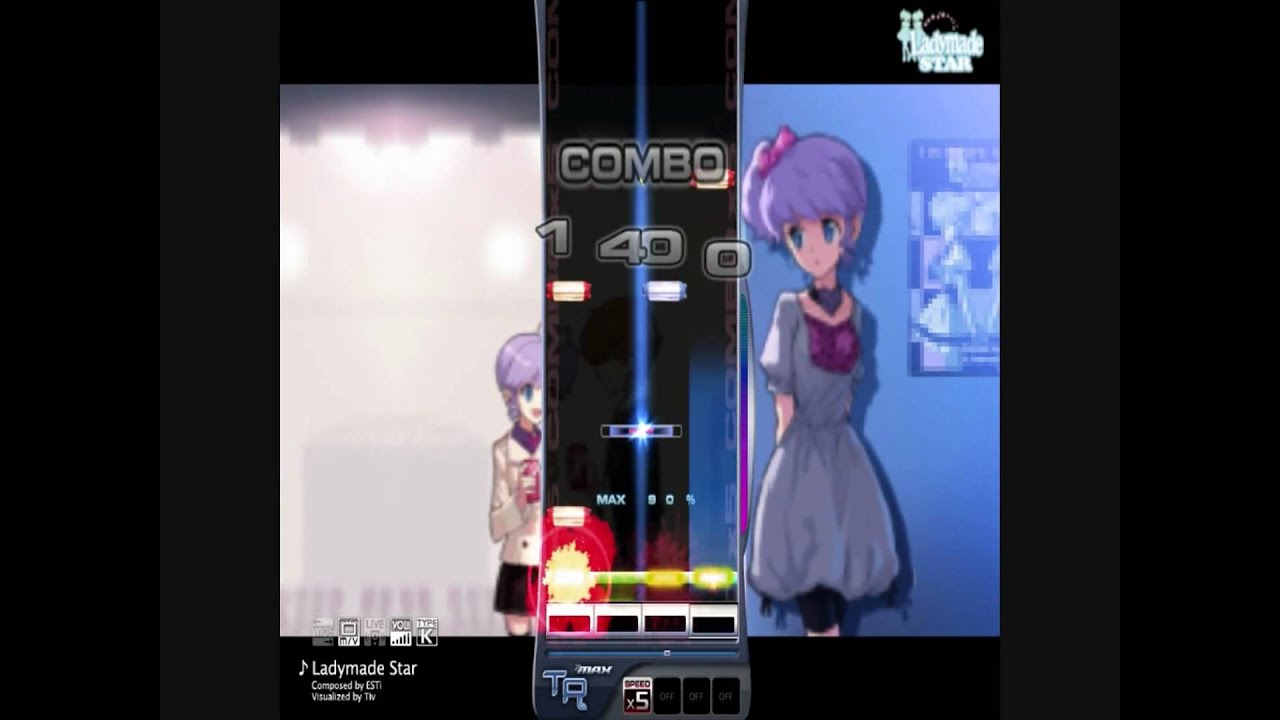 Dj Max Trilogy - Ladymade Star 4K HD - YouTube