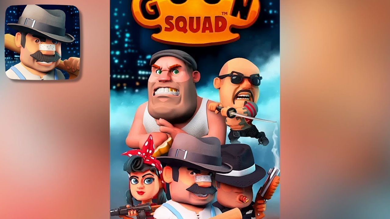 Goon Squad - Gameplay (iOS, Android) - YouTube