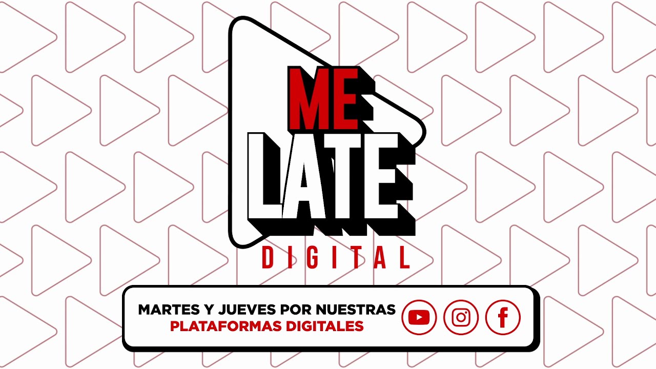 Nuevo formato: ME LATE DIGITAL 🔴 - 27 de Junio - YouTube