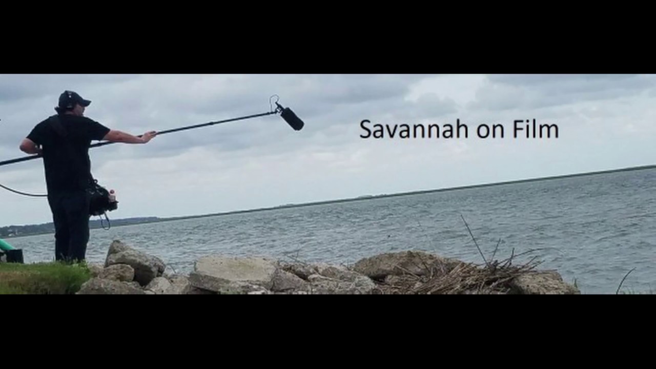 Savannah on Film Patrick Roper 6-30-18 - YouTube