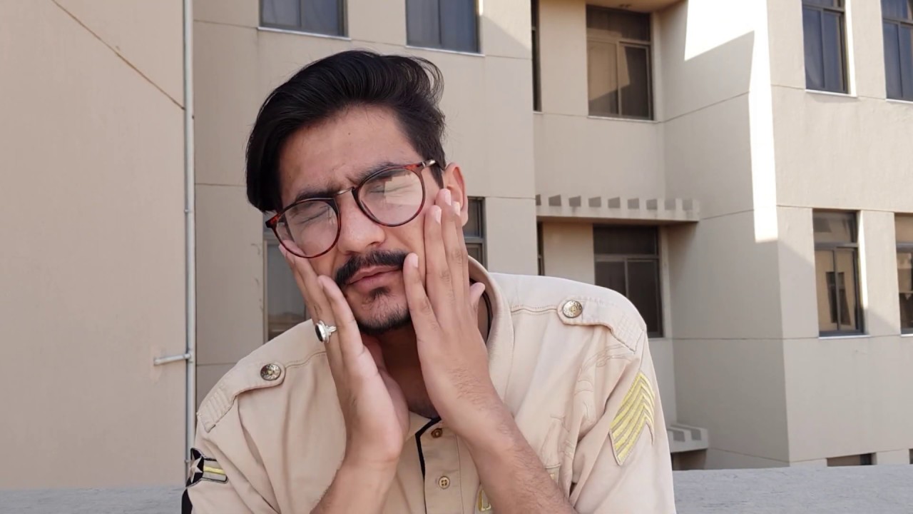 WeekEnd Vibes | NUST Life | SarDar SarWar BalOch | 4K HD | - YouTube