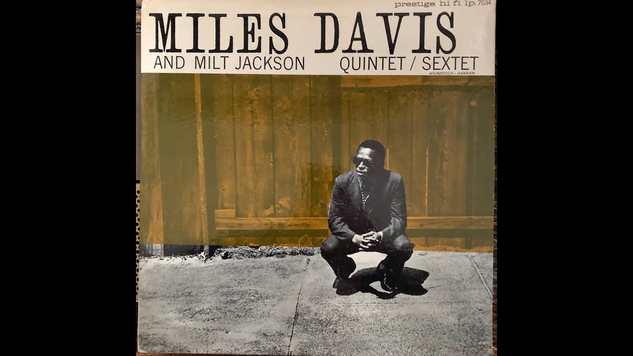 Miles Davis All Stars / PRLP 7034 A - YouTube