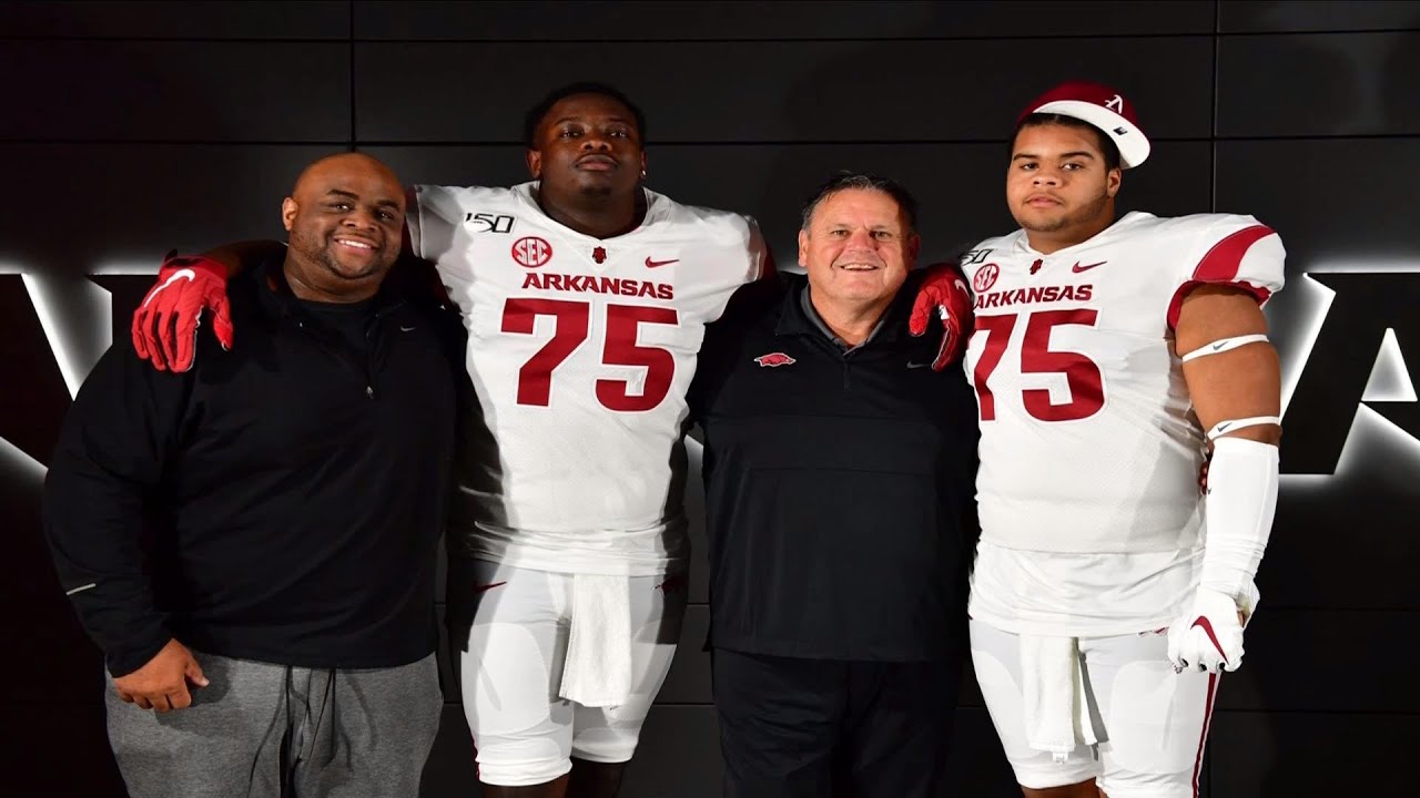 New Hog Football Coaches Give Insight to Recruiting Class, Future of ...