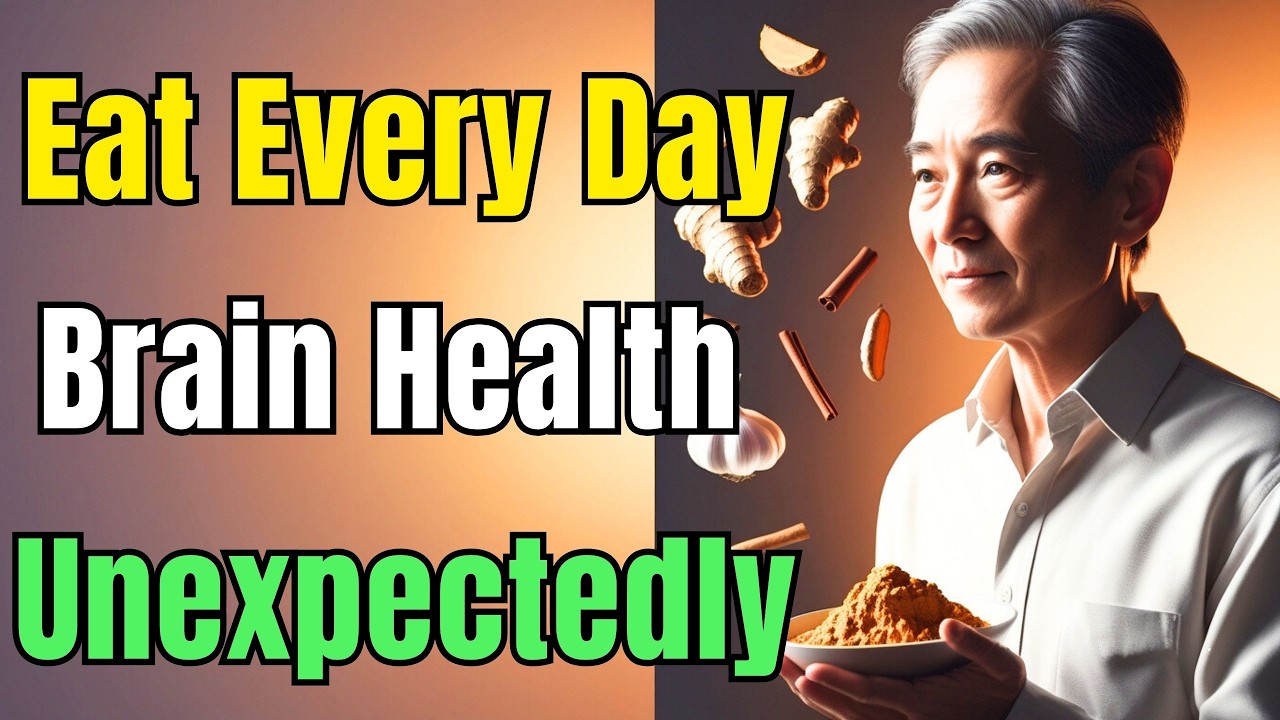 5 Cheap Brain Boosting Spices Right in Your Kitchen - YouTube