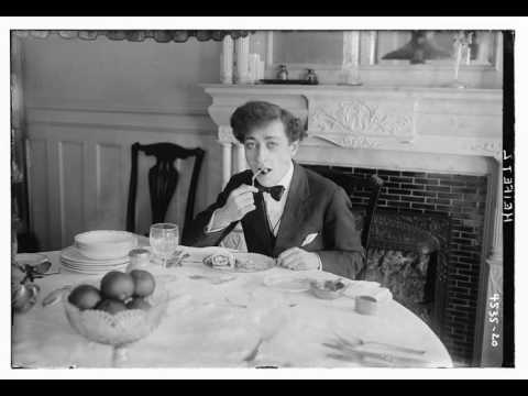 Jascha Heifetz — Variation II
