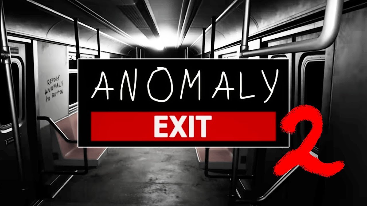(СТРИМ) ОПЯТЬ АНОМАЛИИ в Anomaly Exit Кошмарим друга - YouTube