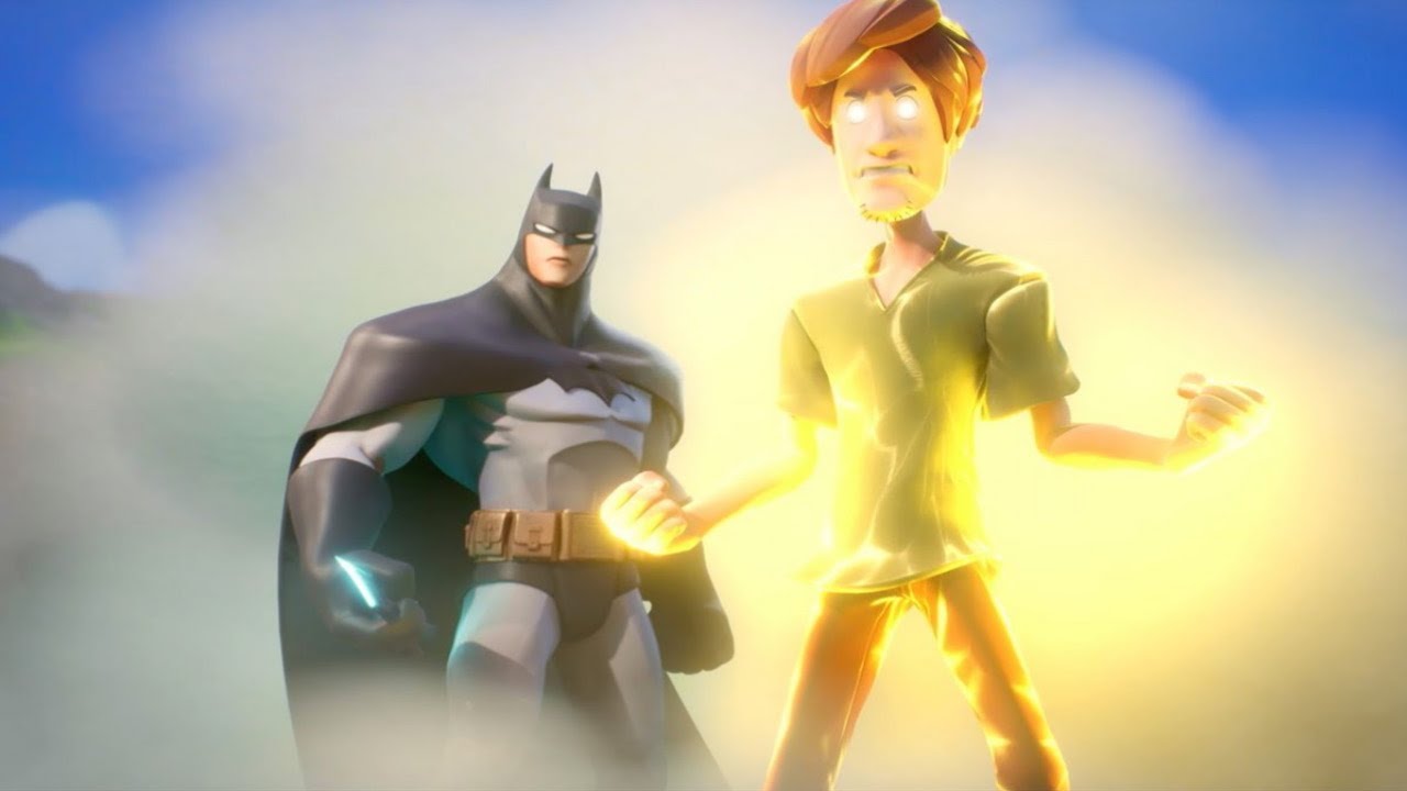 SUPER SAIYAN SHAGGY! MultiVersus – Official Cinematic Trailer - YouTube