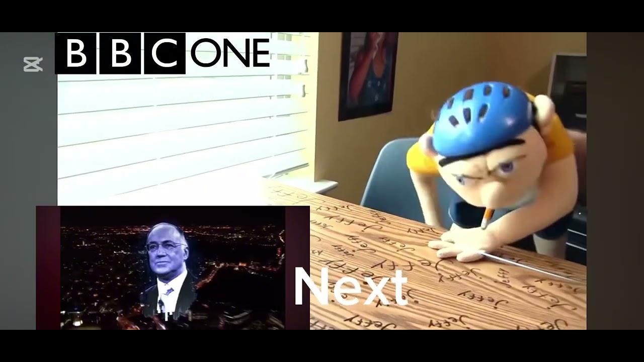 BBC1 Continuity November 2 2005 - YouTube