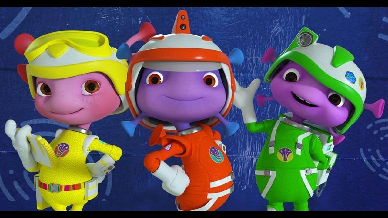 Floogals | Missão:Bebê - YouTube