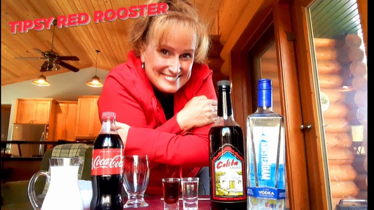 How To Make a Paralyzer Cocktail - Almighty Chemistry #cocacola - YouTube