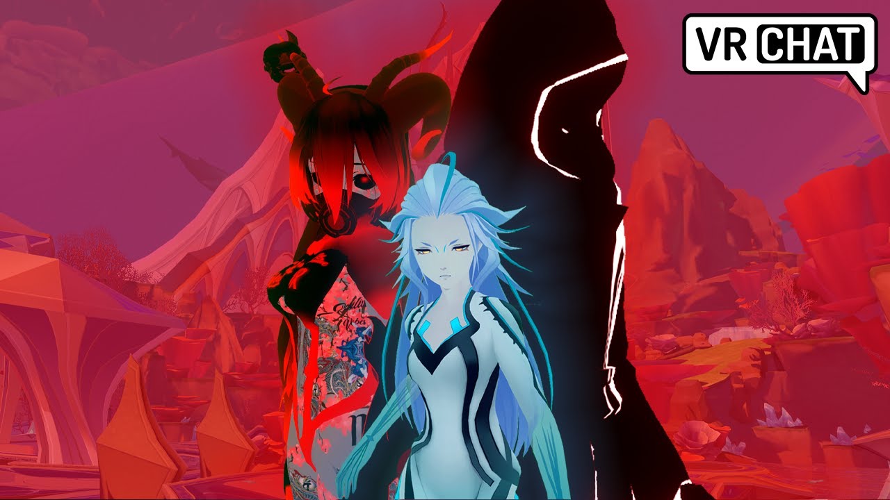 The Atlantean Princess | VRChat Music Video - YouTube