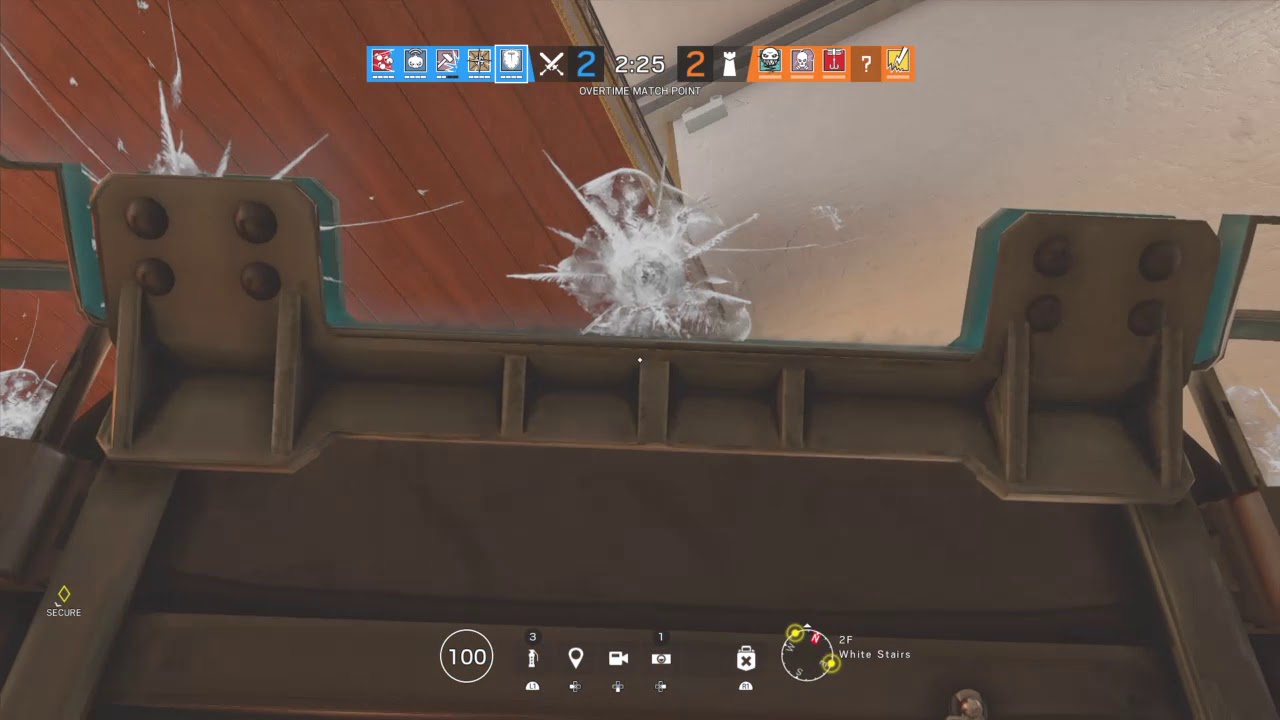 Monty pythons extendable shield adventures - YouTube