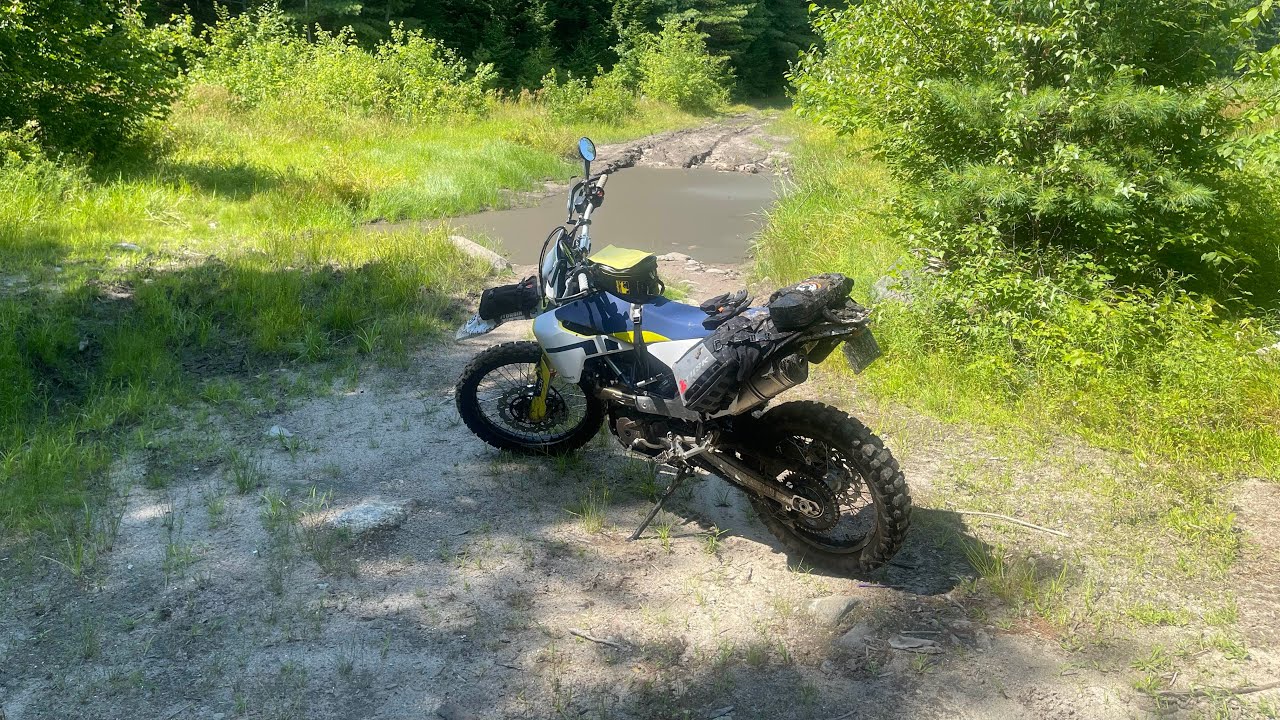 Best NH Class 6 Road so far. Husqvarna 701 - YouTube