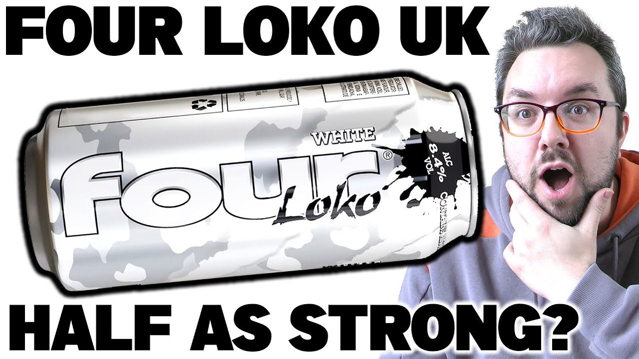 Four Loko UK Review - YouTube