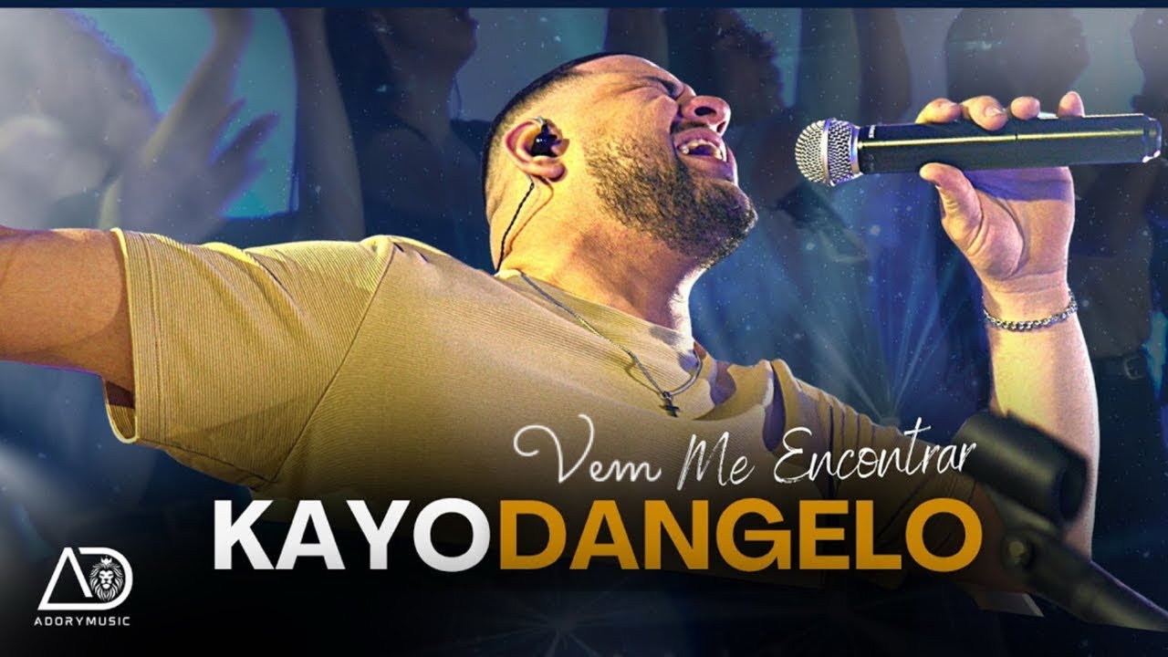 Kayo Dangelo | Me Encontrar (Ao vivo) - YouTube