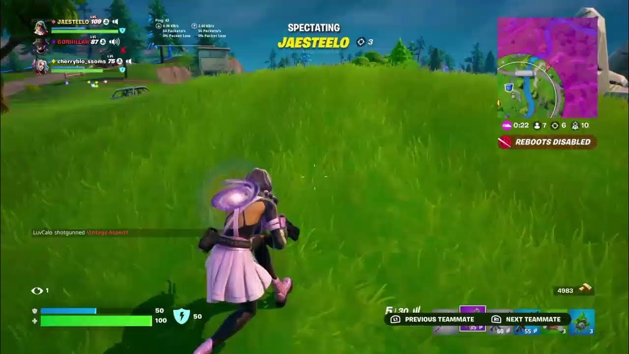 Fortnite Chapter 5 Season 3: Wrecked - YouTube