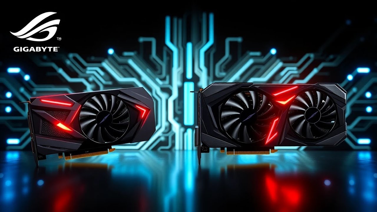 Gigabytes NEW 50 Series GPUs Are INSANE For GAMING 🔥 - YouTube