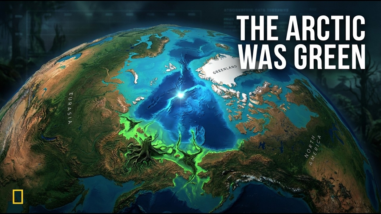 How the Arctic Ocean Became a Green Swamp - YouTube