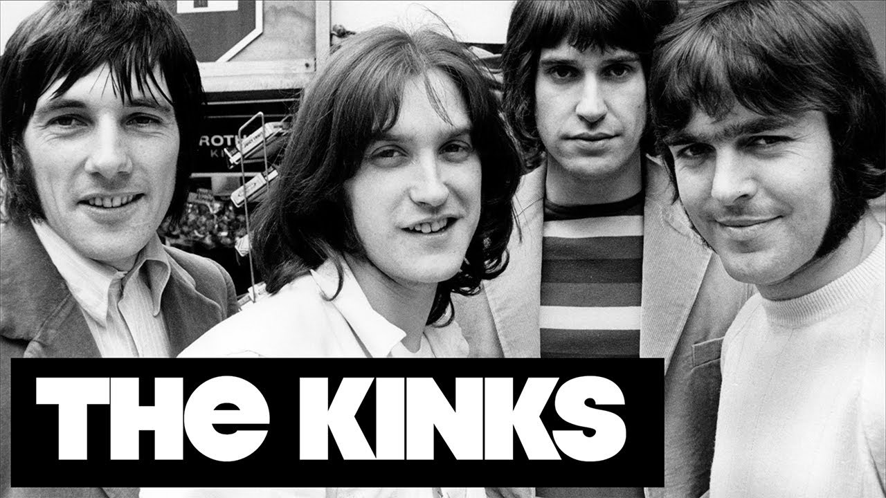Ten Interesting Facts About The Kinks - YouTube