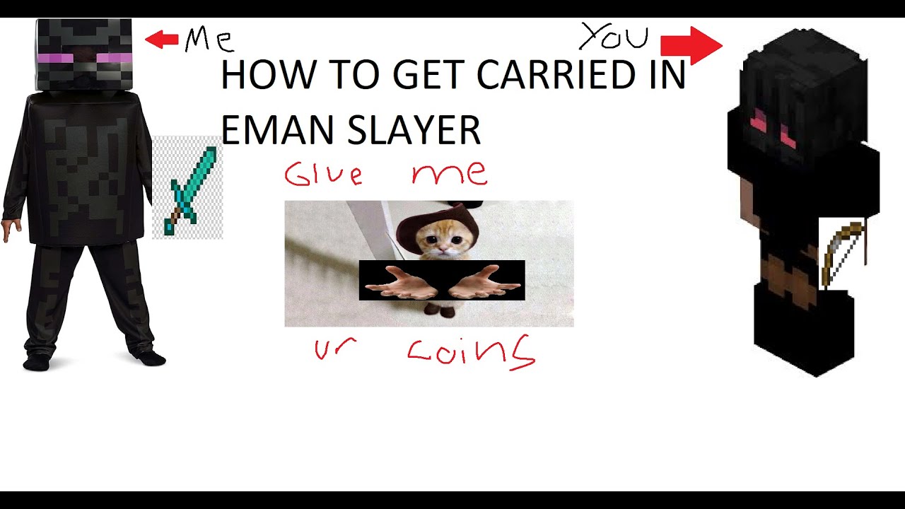EMAN SLAYER | How to get carried properly - YouTube