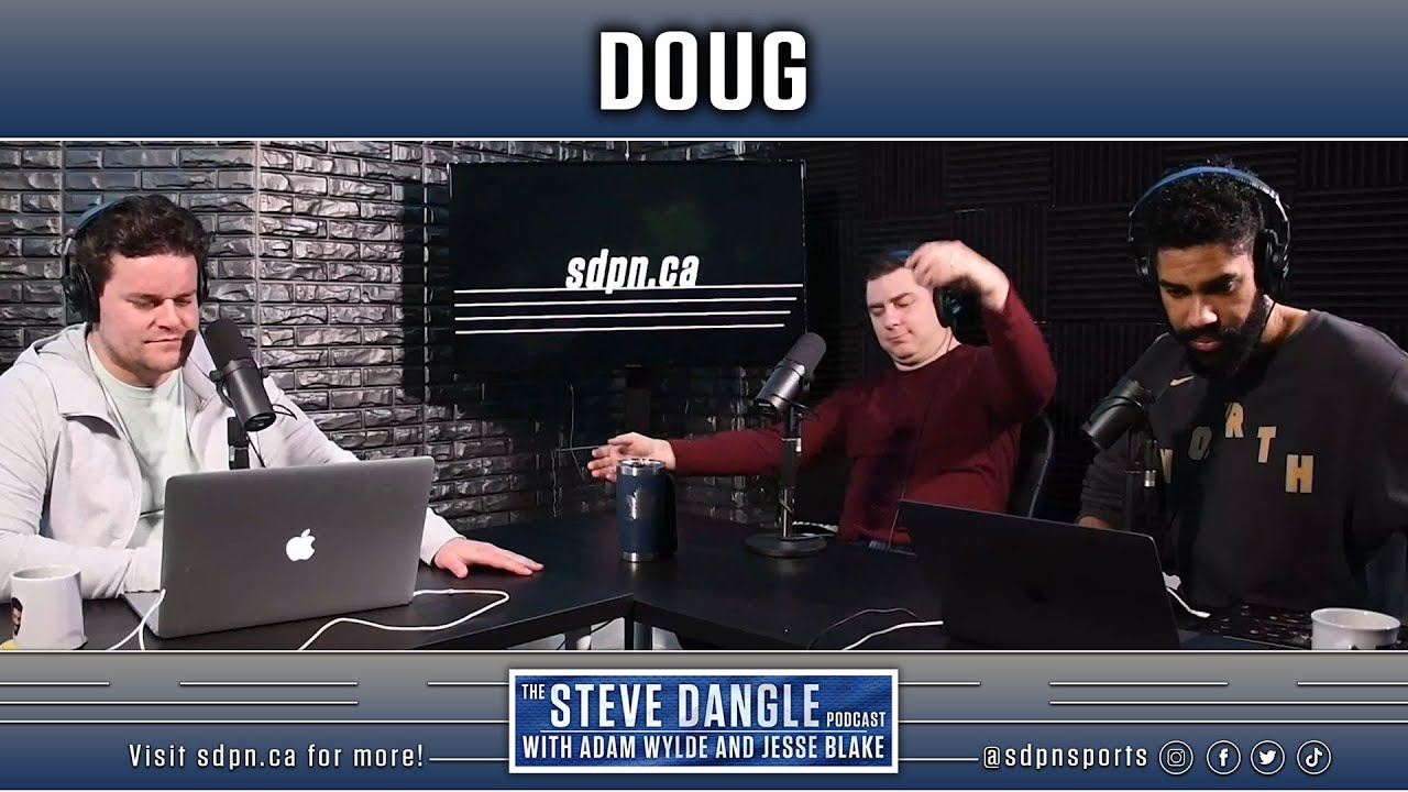 Doug | The Steve Dangle Podcast - YouTube