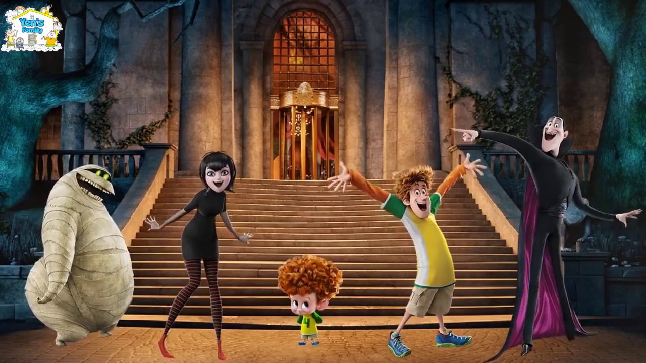 Hotel Transylvania Family