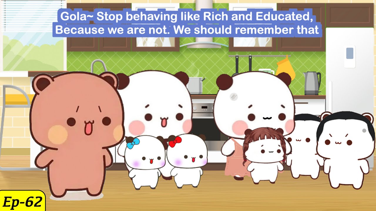 Kids party at Peachu House 😍 part-4 TinTin | bubu dudu | peach goma ...