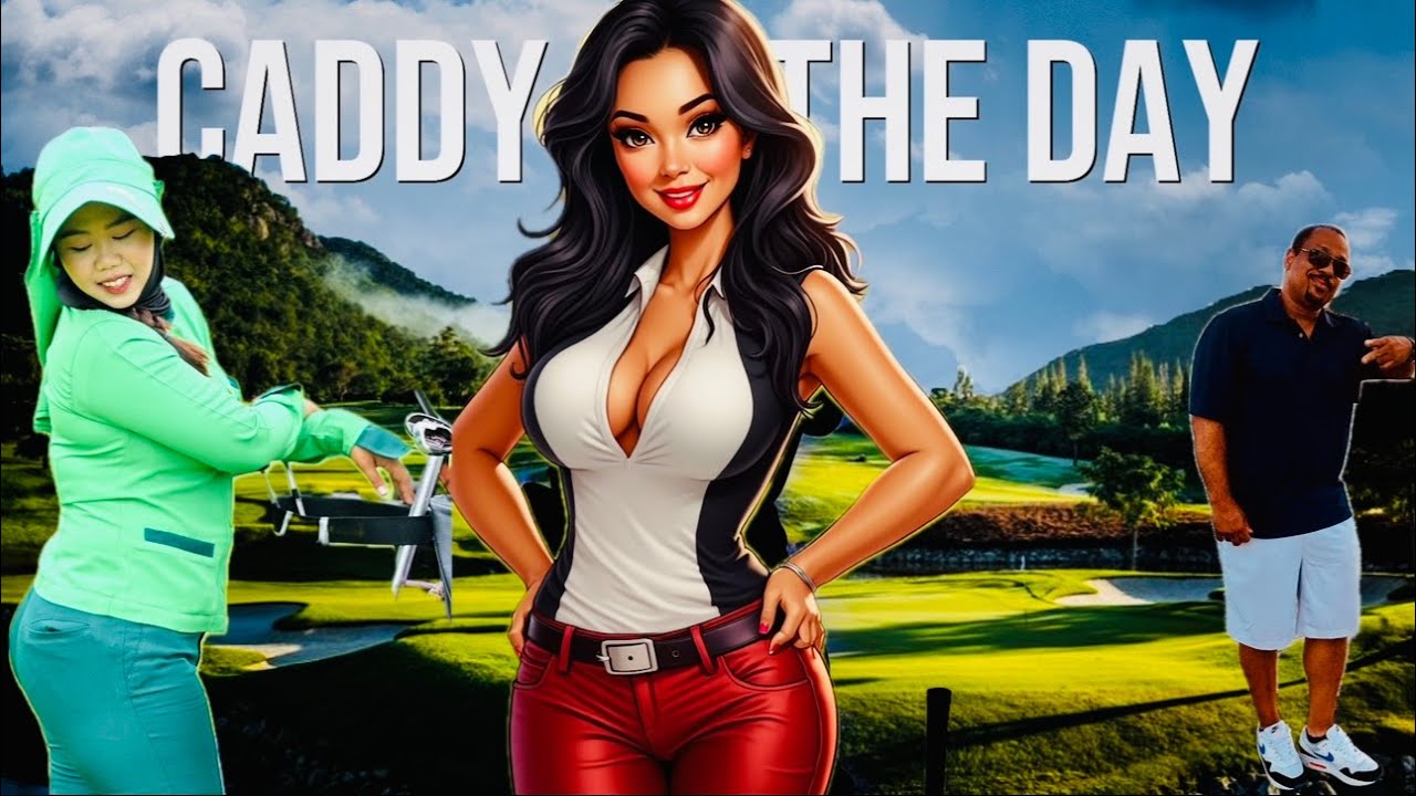 CURVES ON THE COURSE: THIS CADD'YS GOT BACK! - YouTube