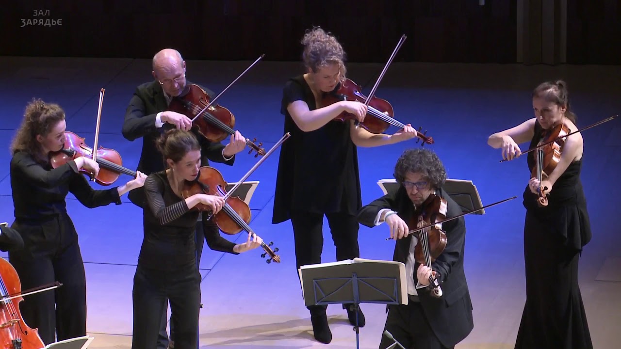 Youkali - Kurt Weill (a Tango Habanera) | Amsterdam Sinfonietta - YouTube