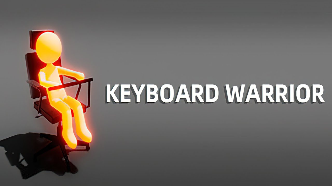 Keyboard Warrior | GamePlay PC - YouTube