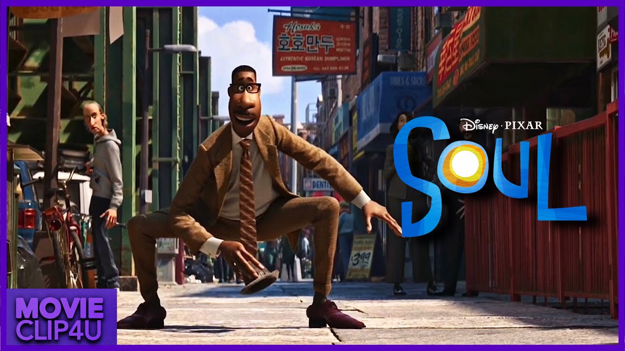Soul (2O2O) - I Can’t Find A Tailor This Late | New York Street Scene ...